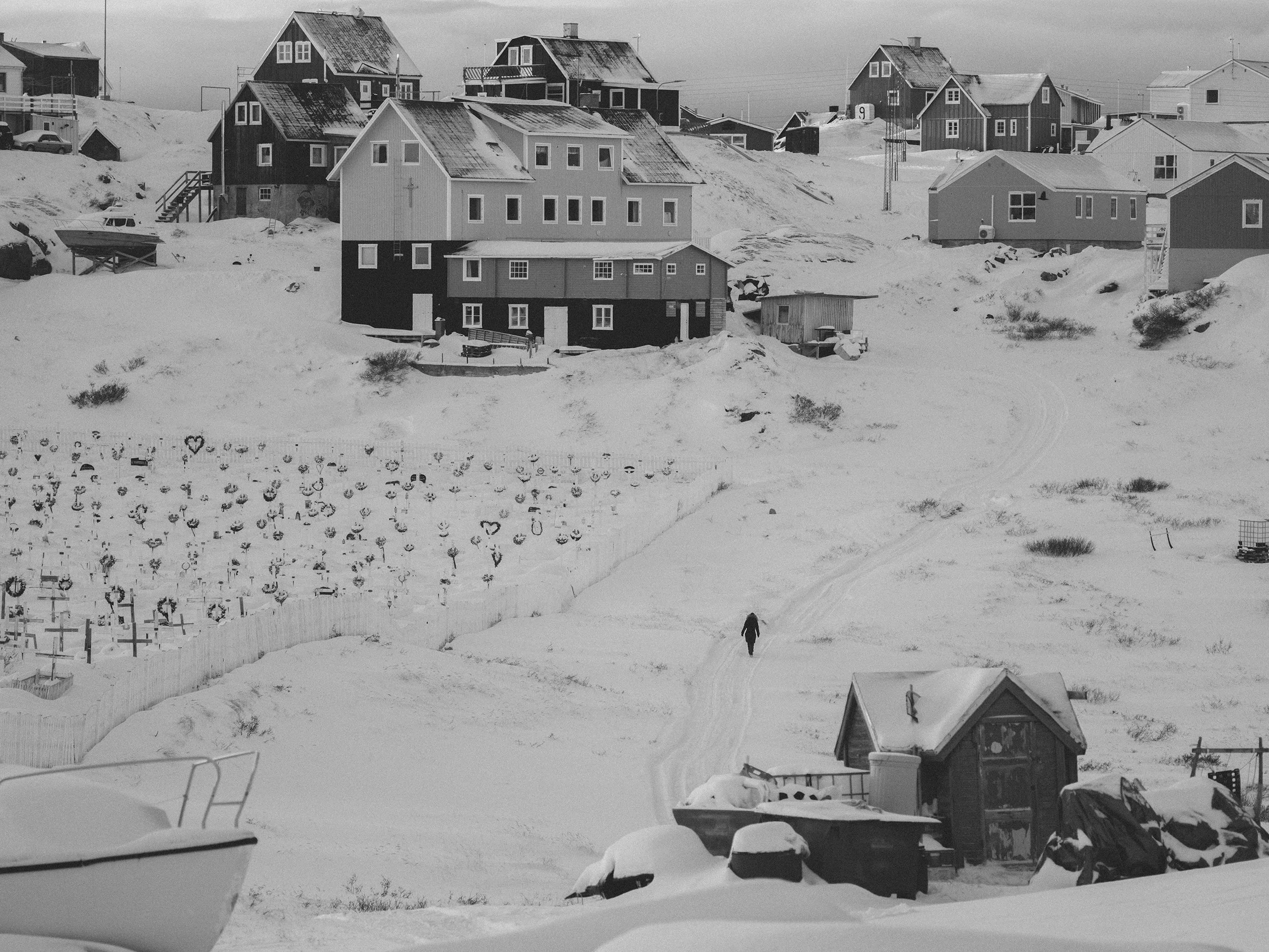 Arctic — mustafah abdulaziz