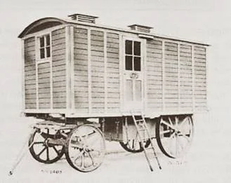Living Van Project — George King Woodturner