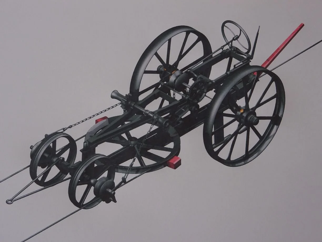 Mole Plough Project — George King Woodturner