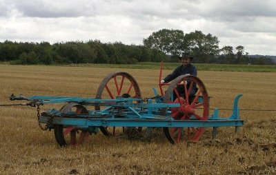 Cultivator Project — George King Woodturner