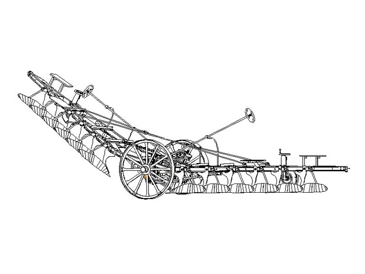 Plough Project — George King Woodturner