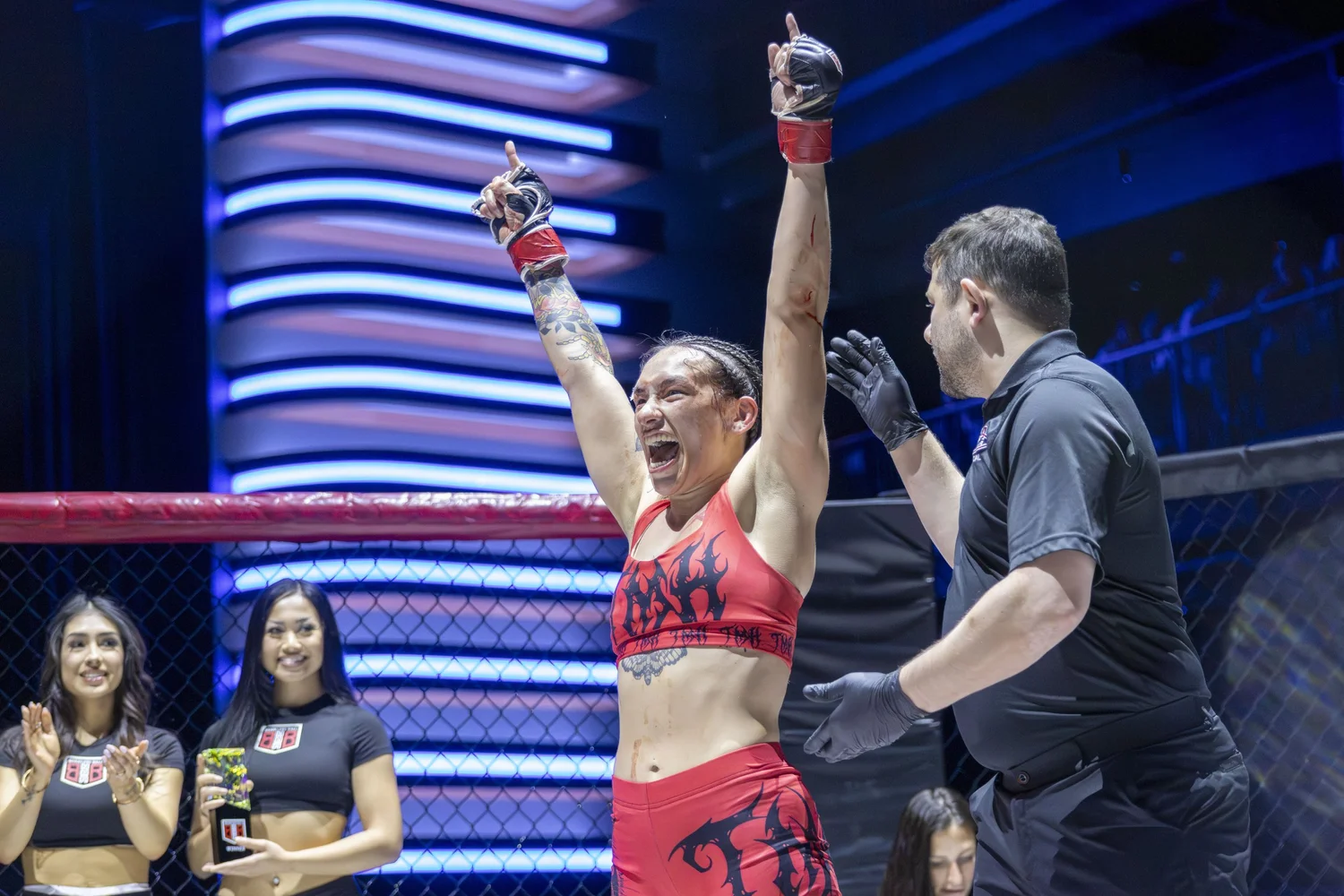 Women — TMH- Made for Champions