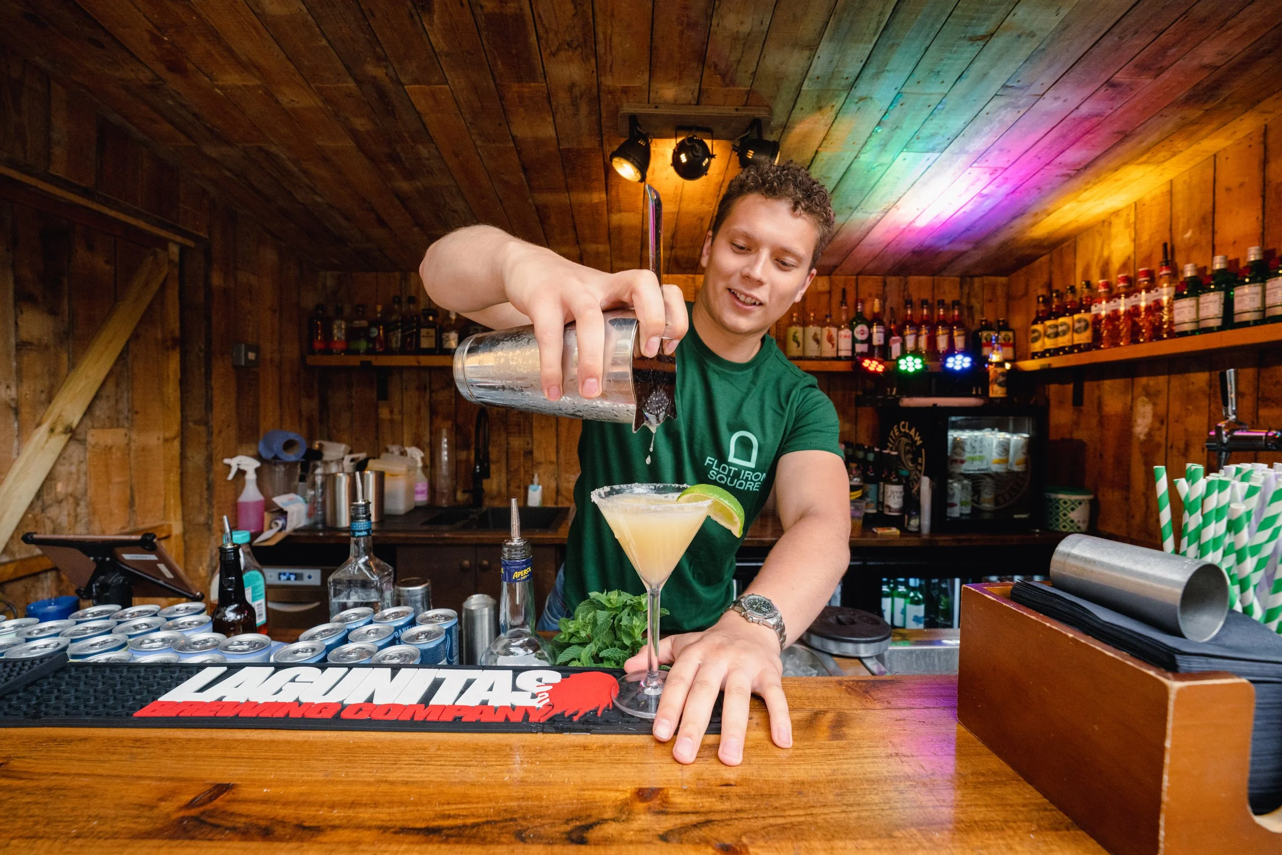 A legendary 420 capacity street food and drinks destination in the ...