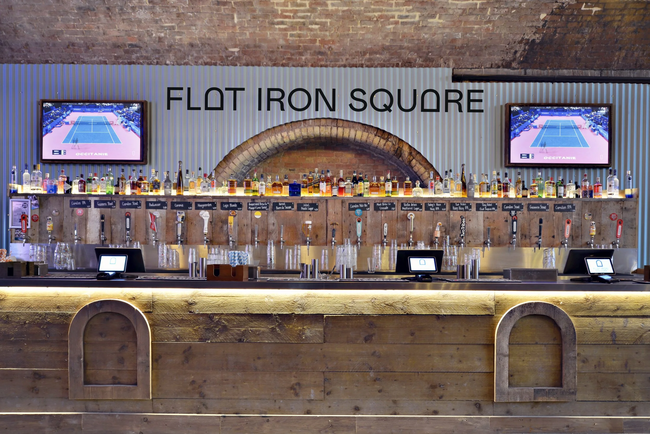 A legendary 420 capacity street food and drinks destination in the ...