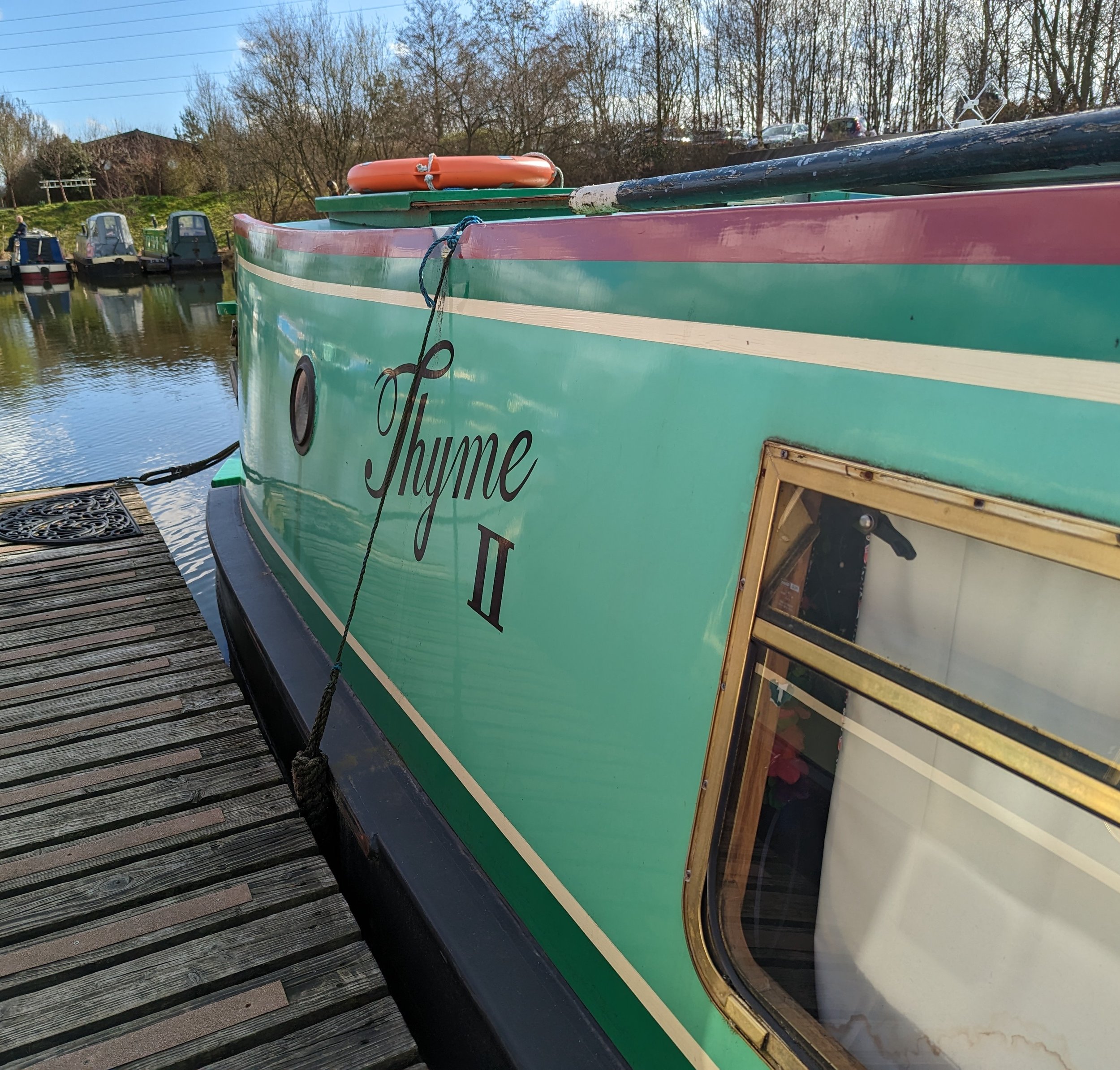 Navigation Boat Movers - Professional Inland Waterways Boat Movers