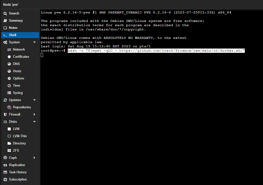 Running Frigate on Proxmox — Home Automation Guy