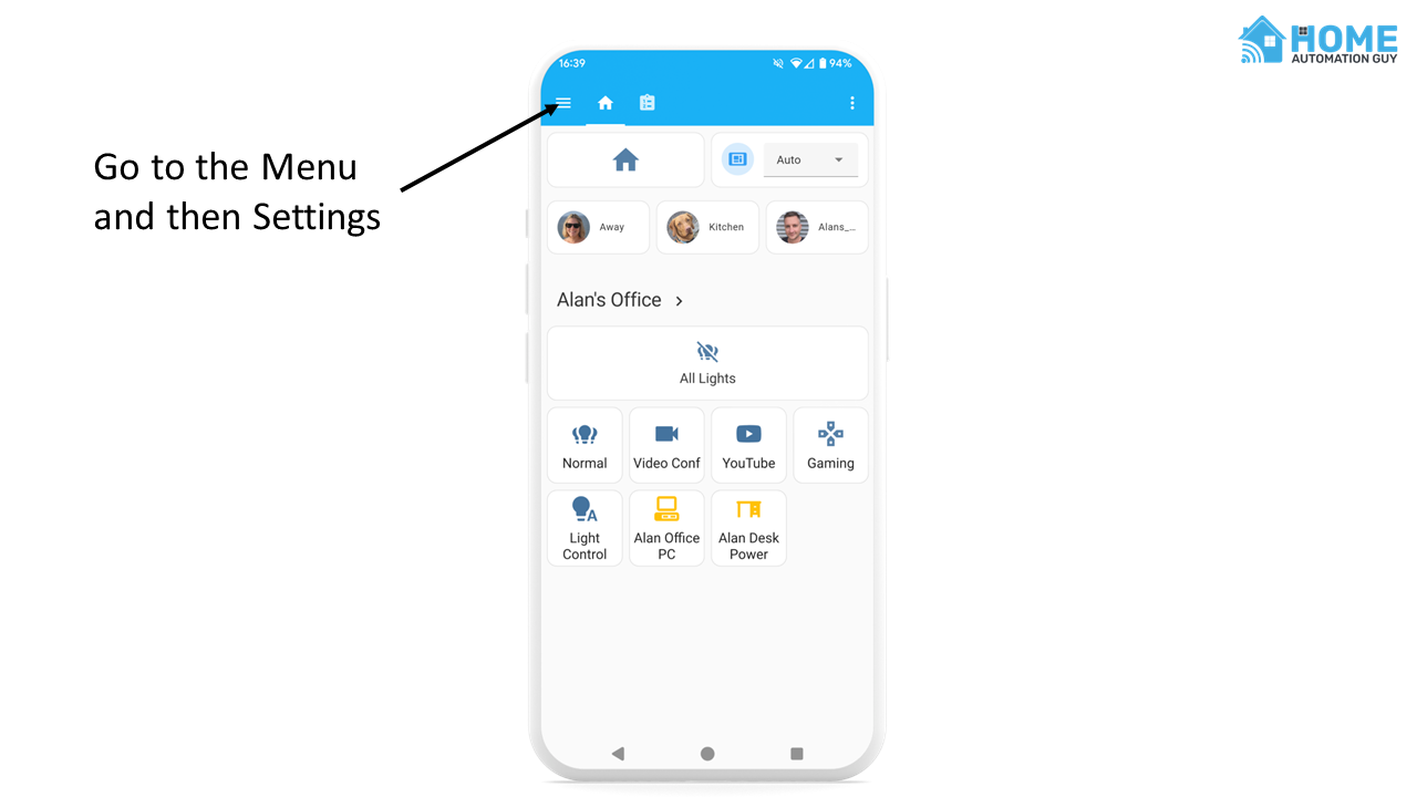 Esphome Room Presence Detection With Bermuda Ble Trilateration — Home Automation Guy