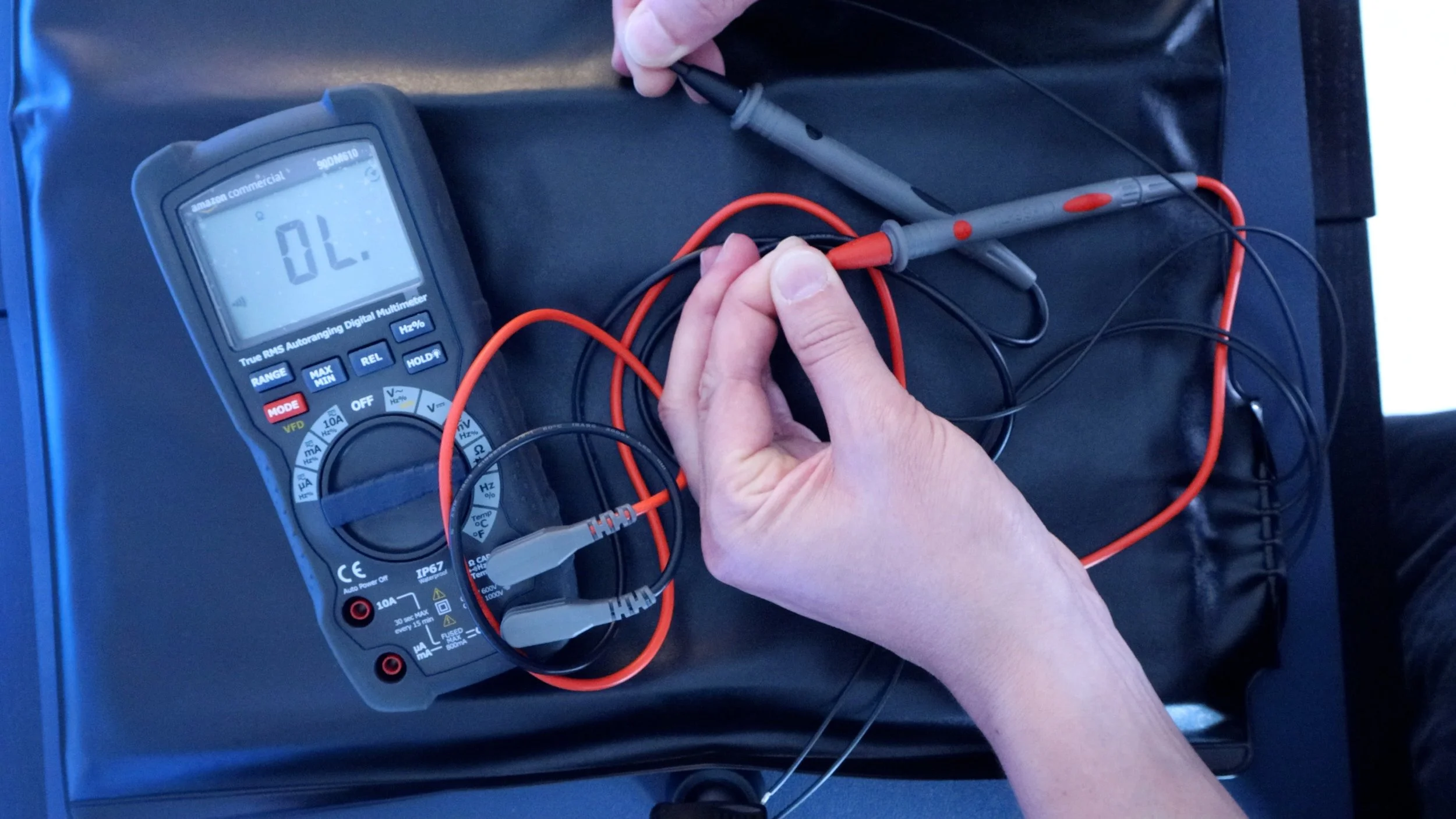 Making my own Bed Sensor — Home Automation Guy