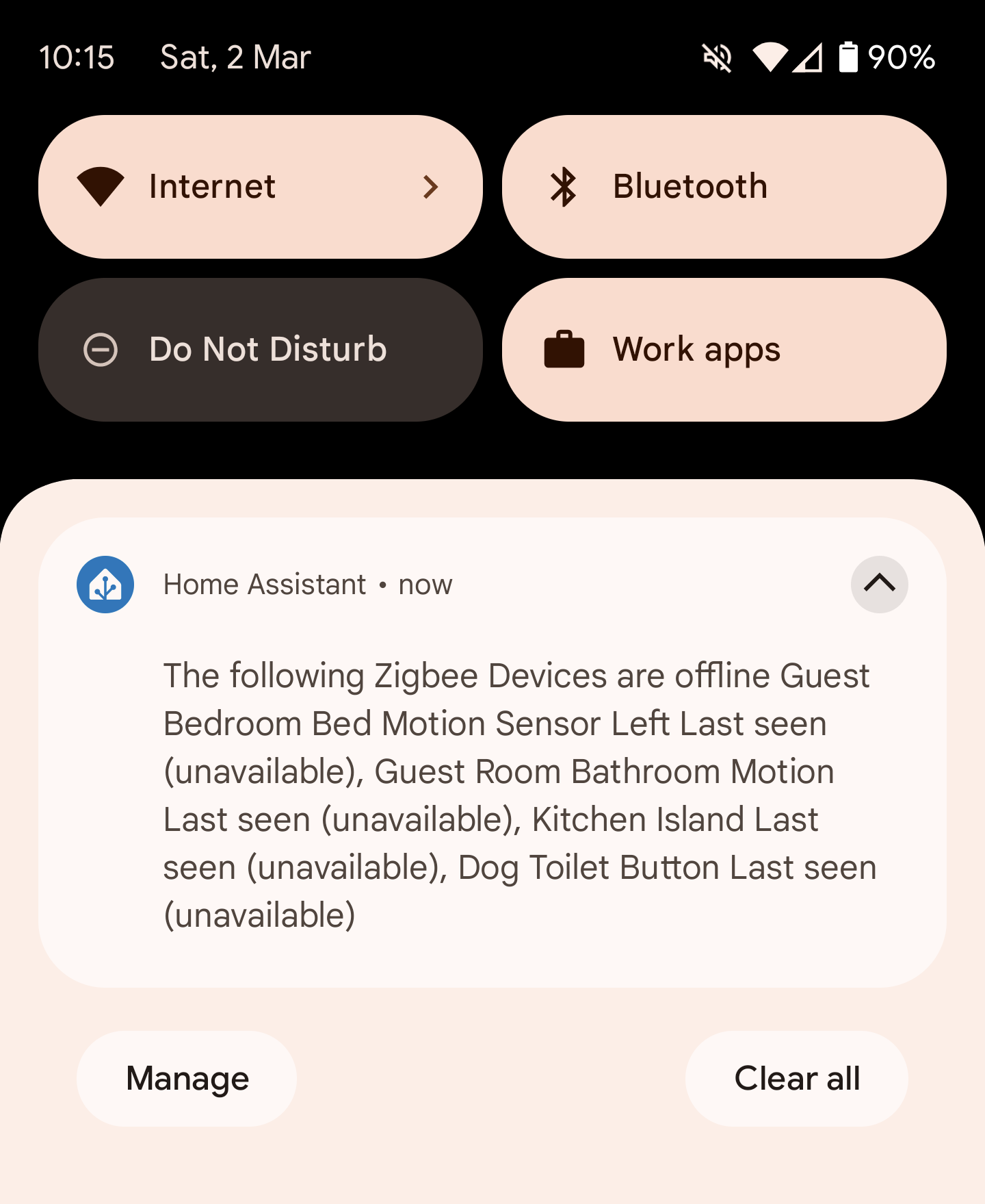 Managing Offline Devices in Zigbee2MQTT — Home Automation Guy Managing Offline Devices in Zigbee2MQTT — Home Automation Guy