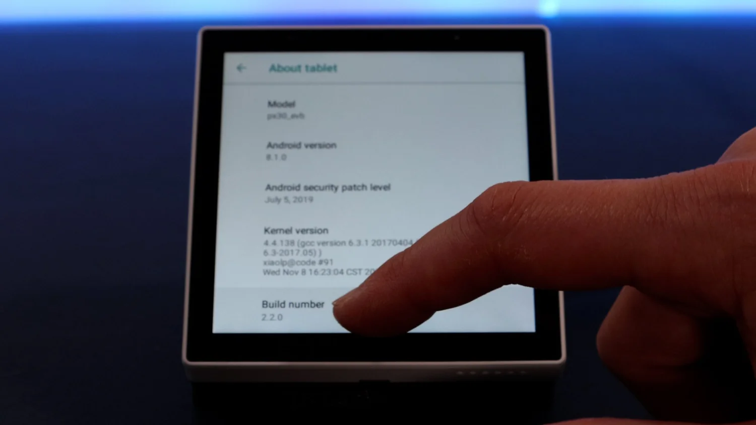 Home Assistant on a Sonoff NSPanel Pro — Home Automation Guy