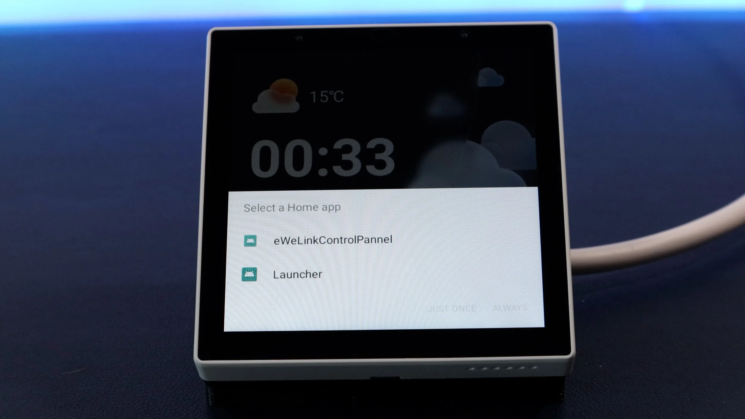 Home Assistant on a Sonoff NSPanel Pro — Home Automation Guy