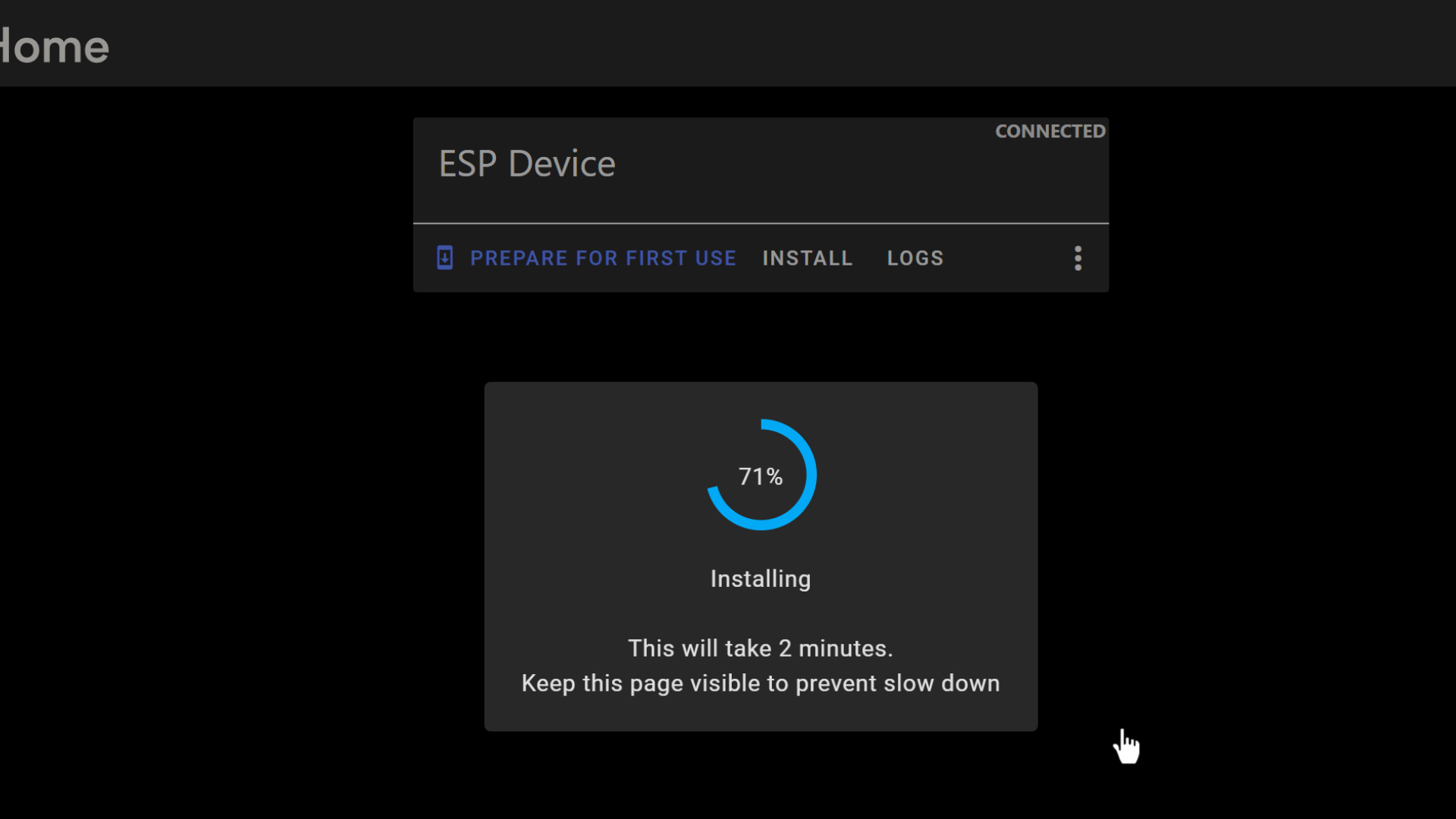 ESPHome room presence detection with Bermuda BLE Trilateration — Home ...