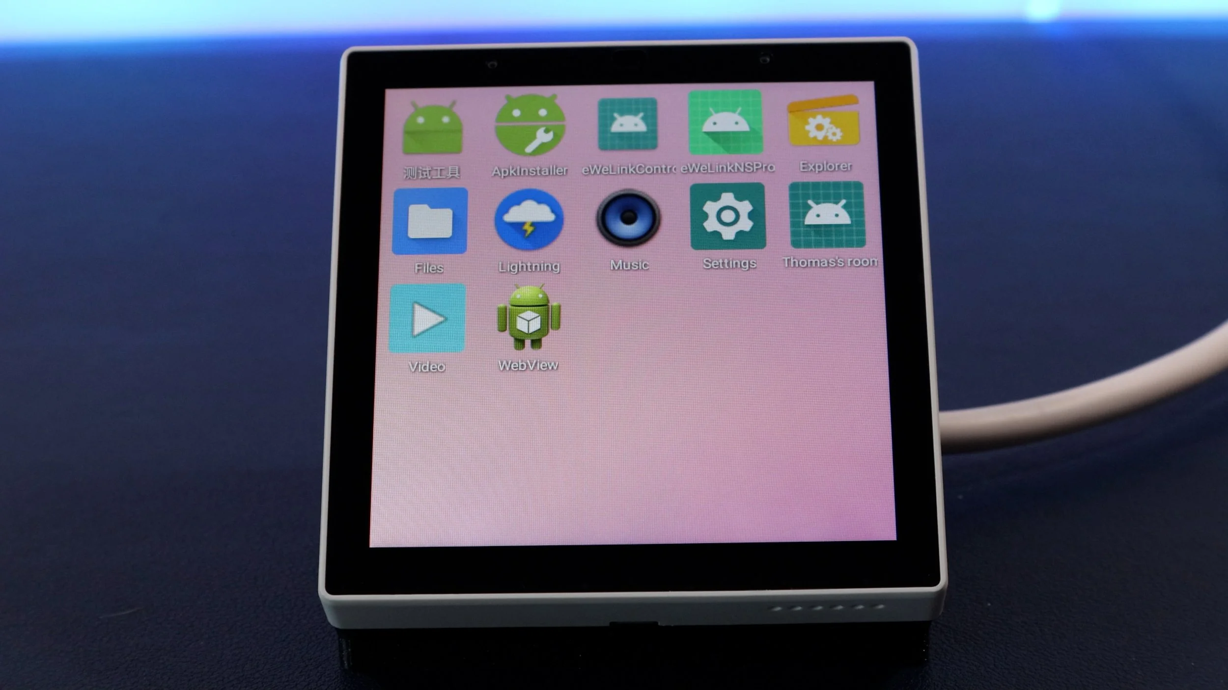 Home Assistant on a Sonoff NSPanel Pro — Home Automation Guy