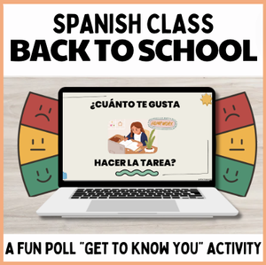Back to School Planning Checklist for Spanish Teachers