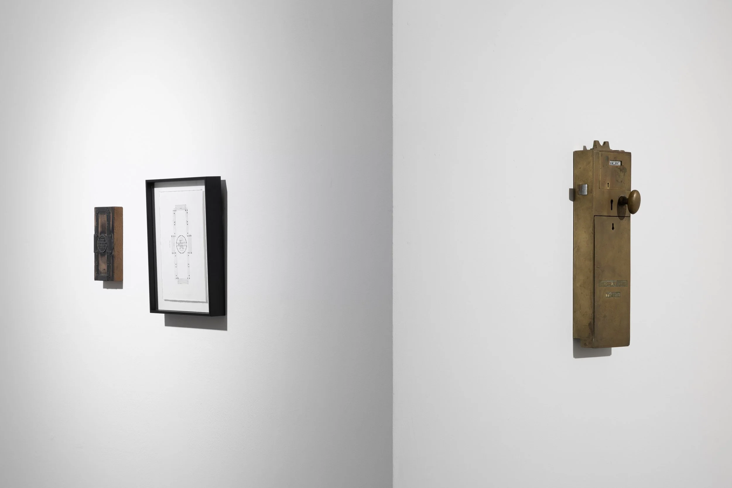 Portals, Huxley-Parlour, 2022 — Graham Silveria Martin