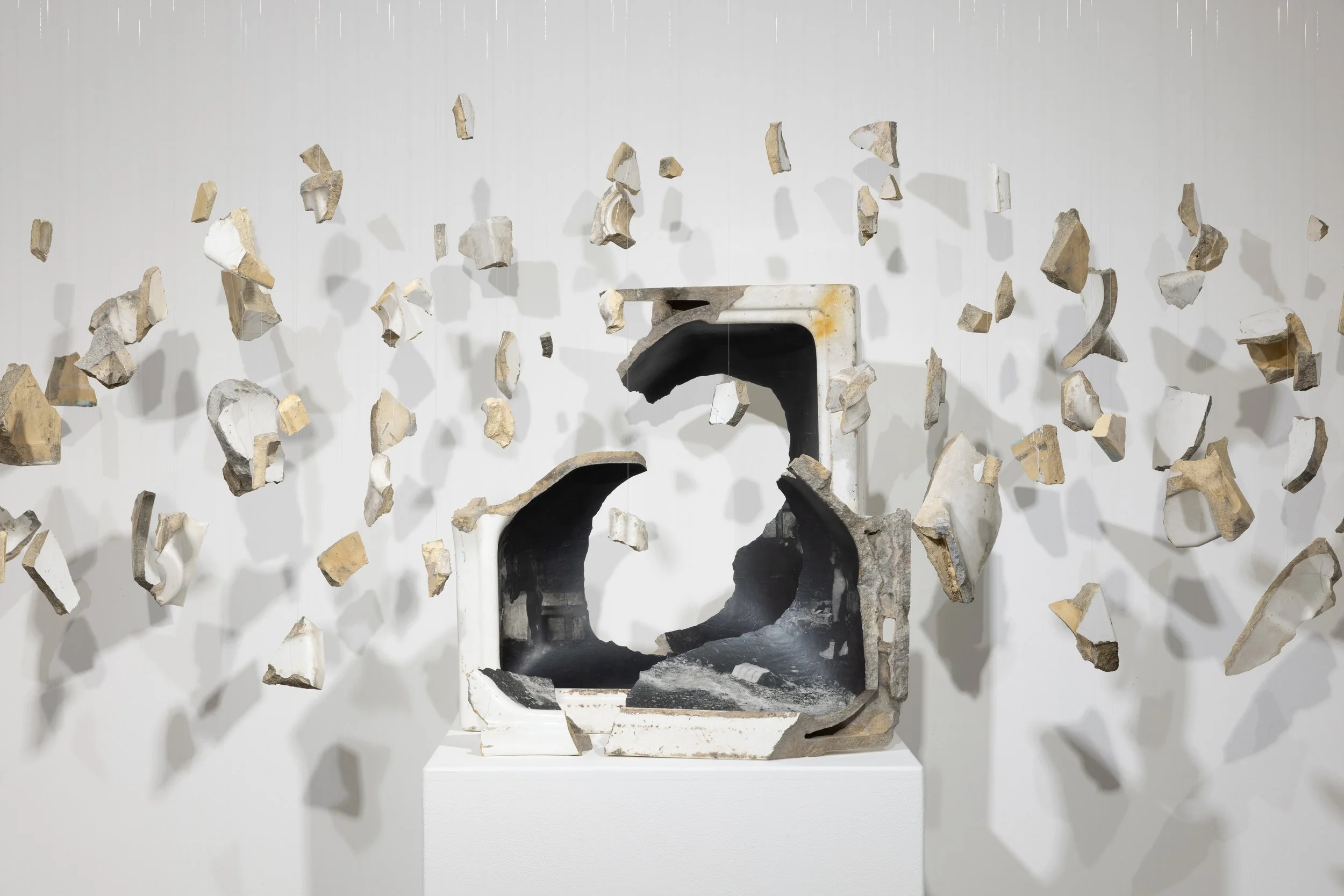 Portals, Huxley-Parlour, 2022 — Graham Silveria Martin