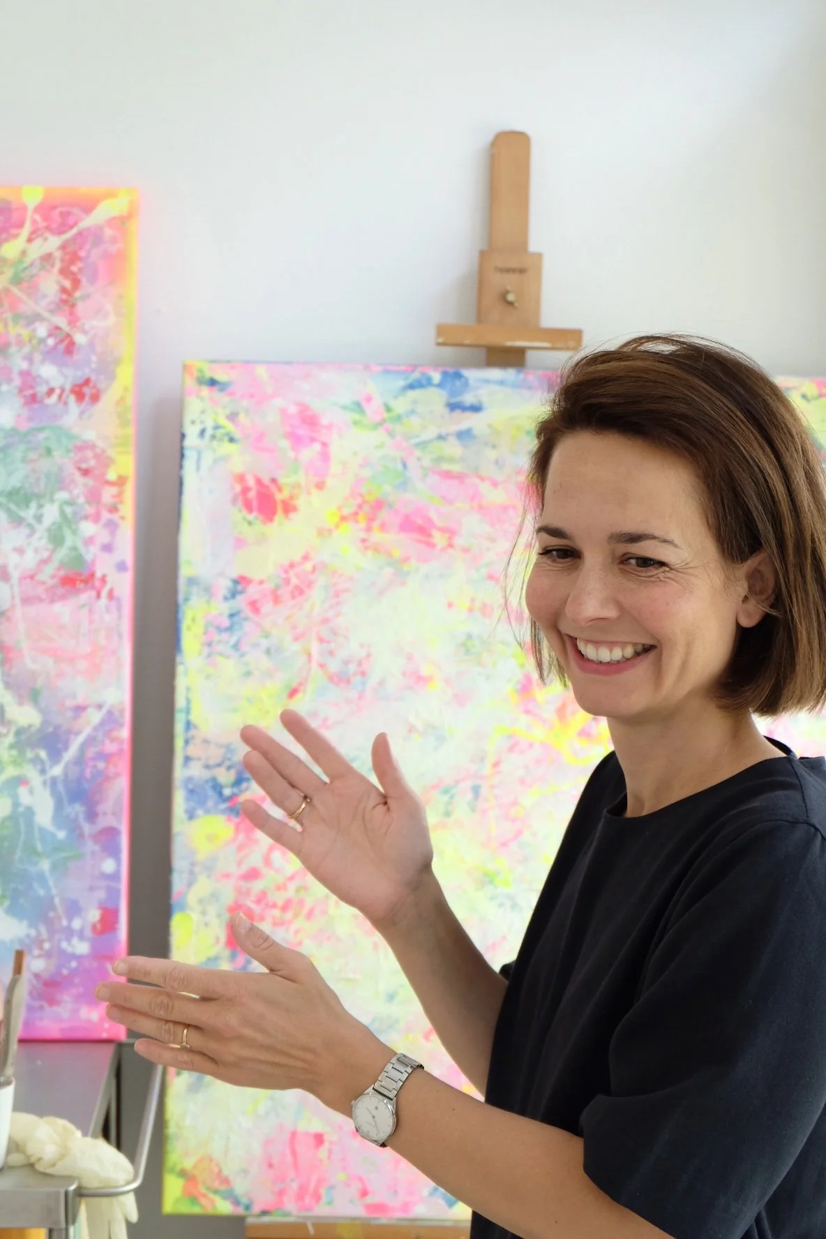Services 2 CLAUDIA OSSENKOP Art Studio Services 2 CLAUDIA OSSENKOP Art Studio