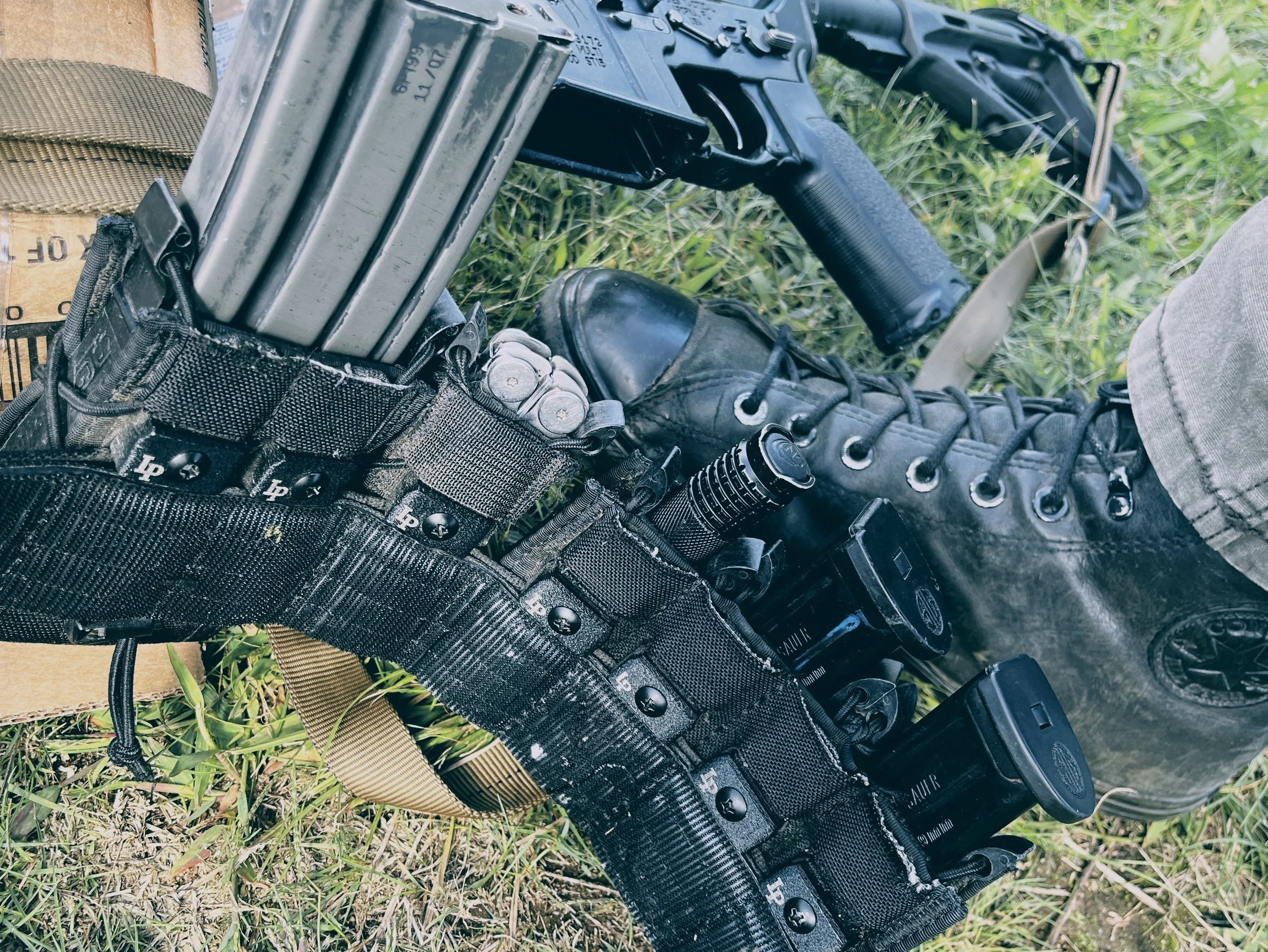 Long Point Gear Battle Belt Adapters