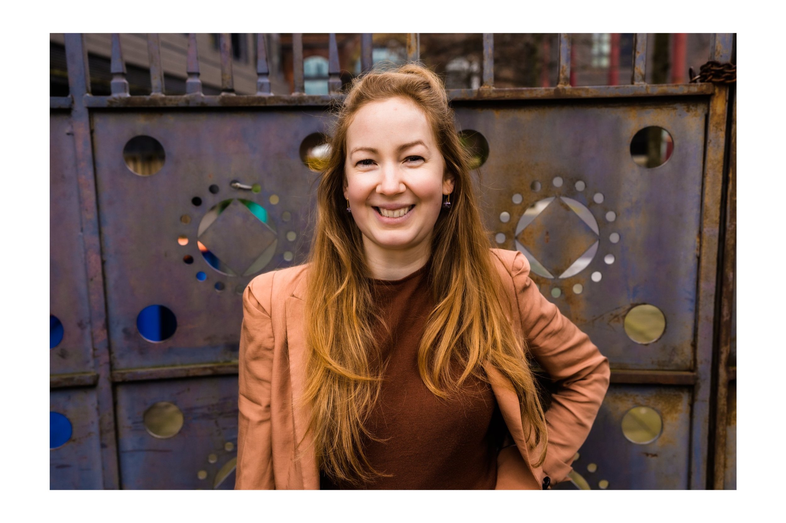 Alice Beckwith | Composer