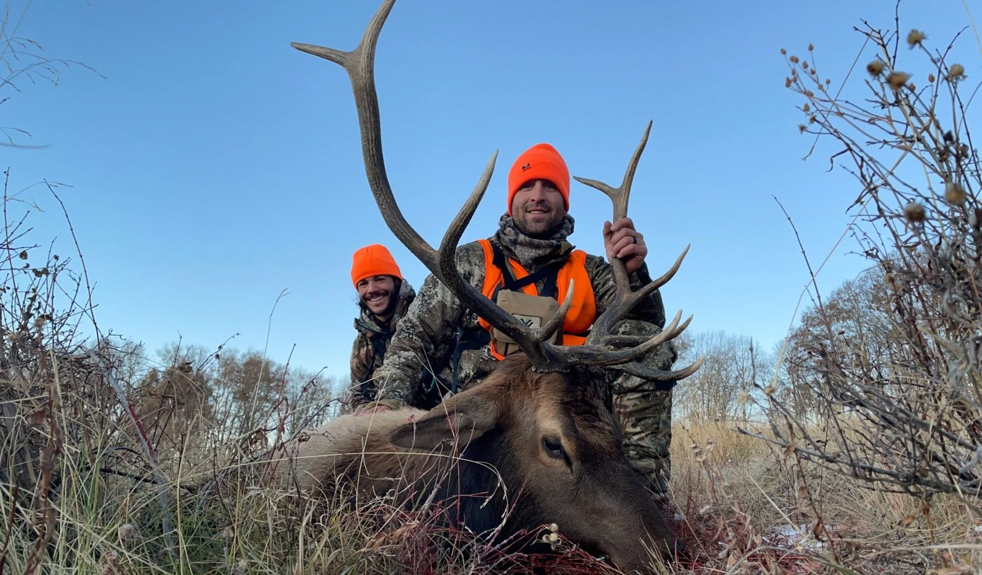 Hunting — Fish Creek Outfitters