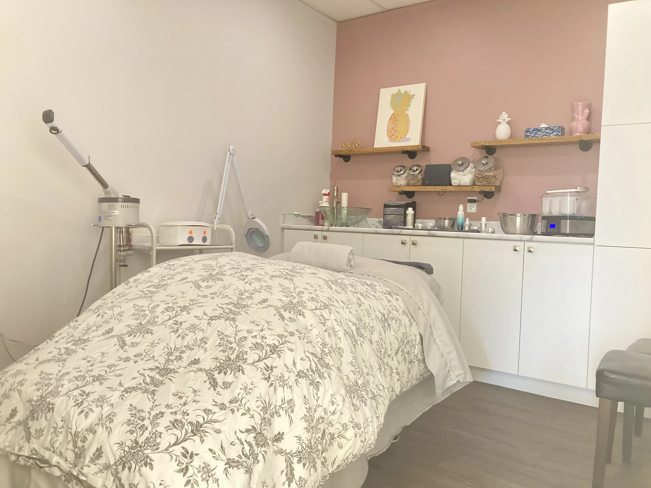 About — Pink Rose Day Spa