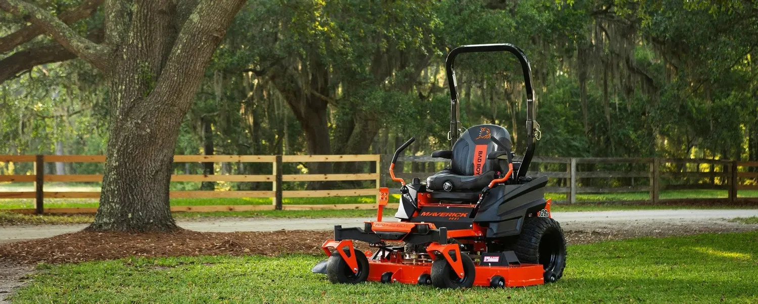 Zero Turn Mowers — Westside Hardware