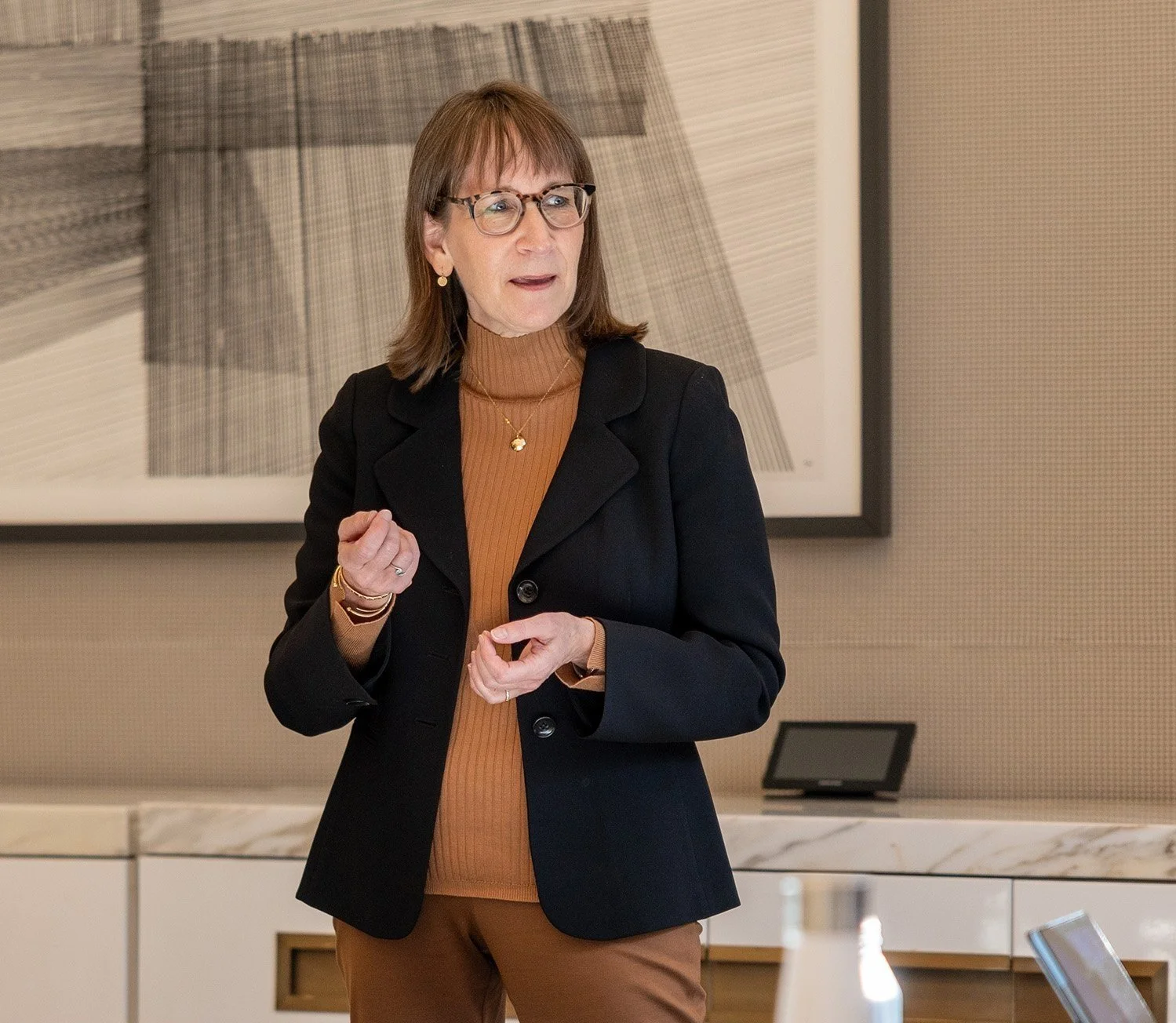 Lisa Richard — Spoken with Authority | Consultancy | Washington D.C ...