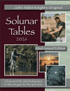 Solunar Tables