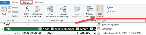 Mastering Fiscal Periods: Create a Flexible Calendar Table in Power ...