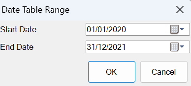 Mastering Fiscal Periods: Create a Flexible Calendar Table in Power ...