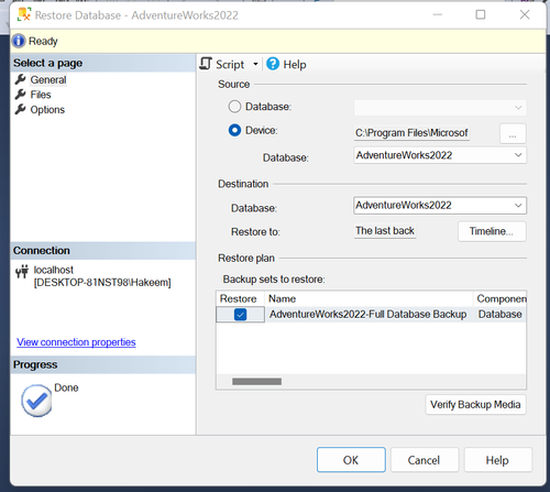 Introduction to AdventureWorks Database 2022: A Guide for Installation ...