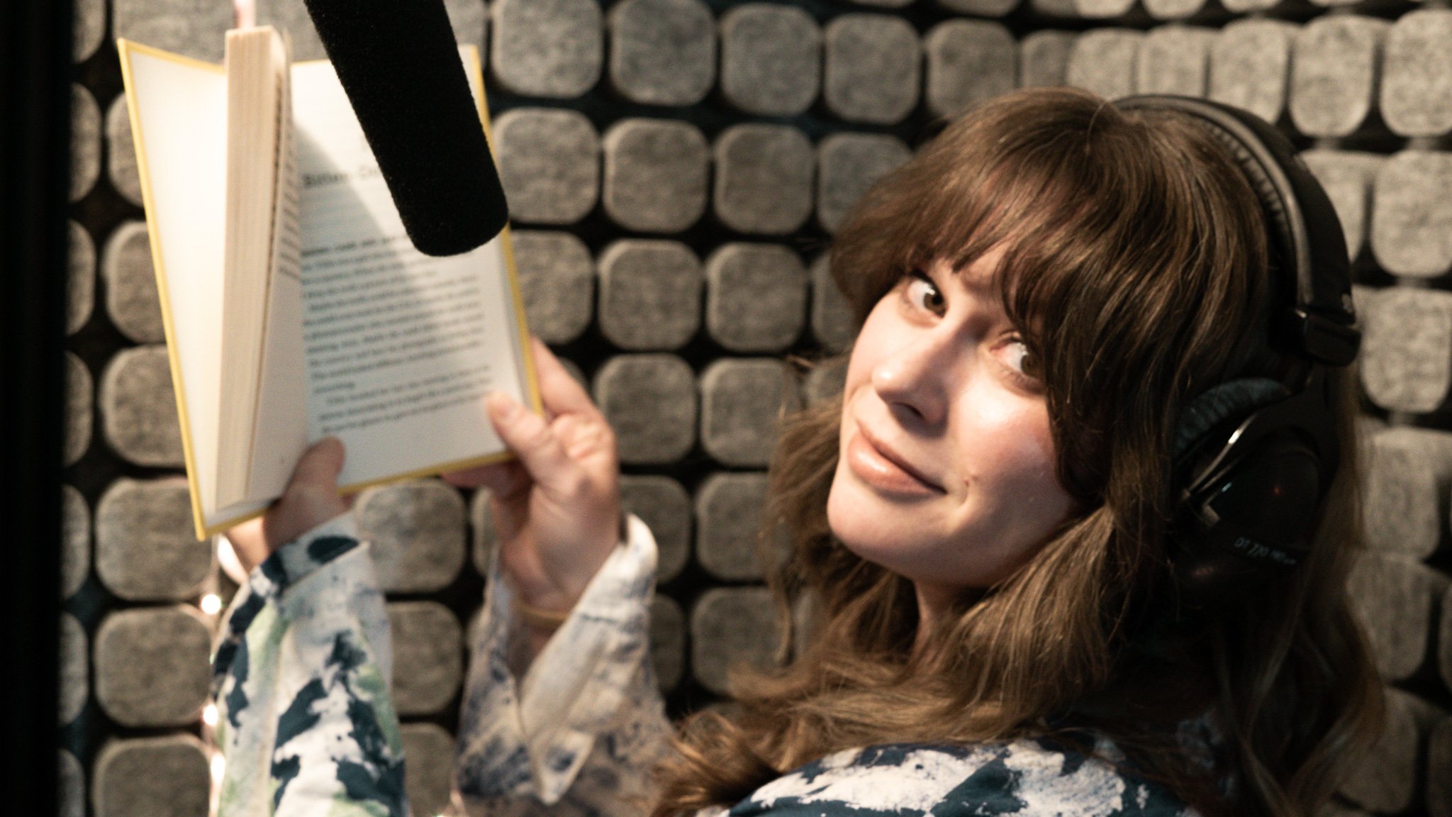 Audiobooks | Enhance Your Storytelling — Candace Fitzgerald Voiceovers ...