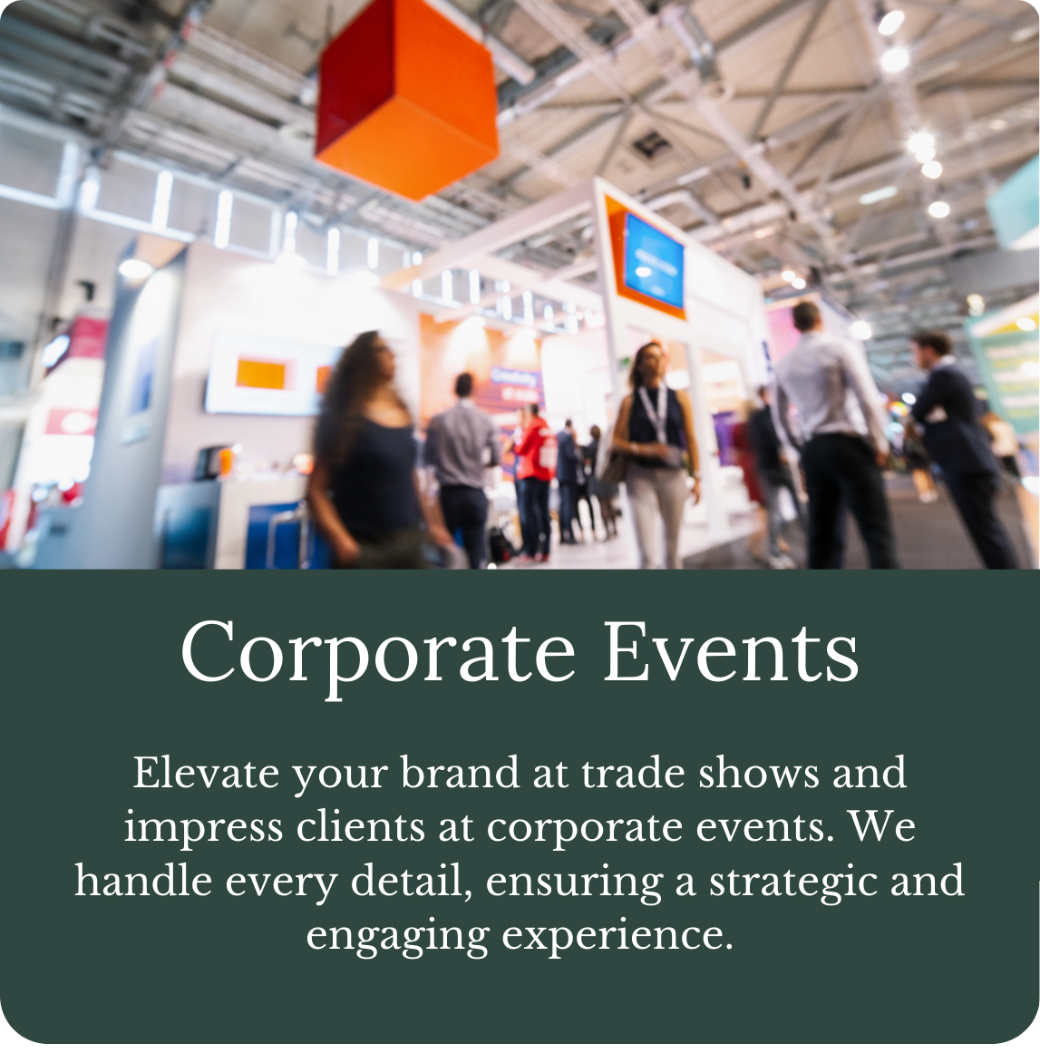 Strategic Event Management | Transform Your Events