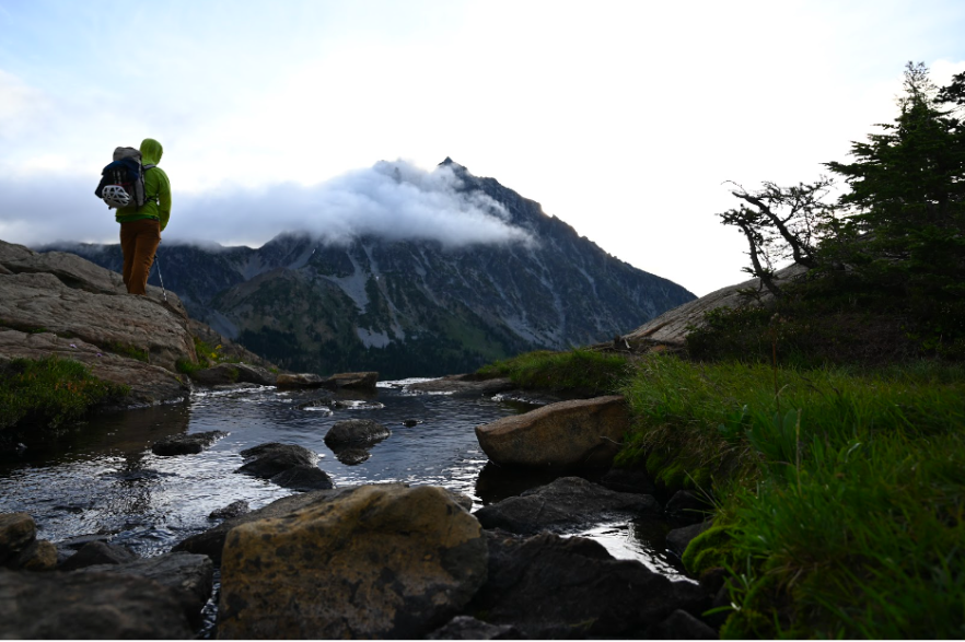 Direct North Ridge of Mount Stuart Gear and Trip Report — Off The Couch ...