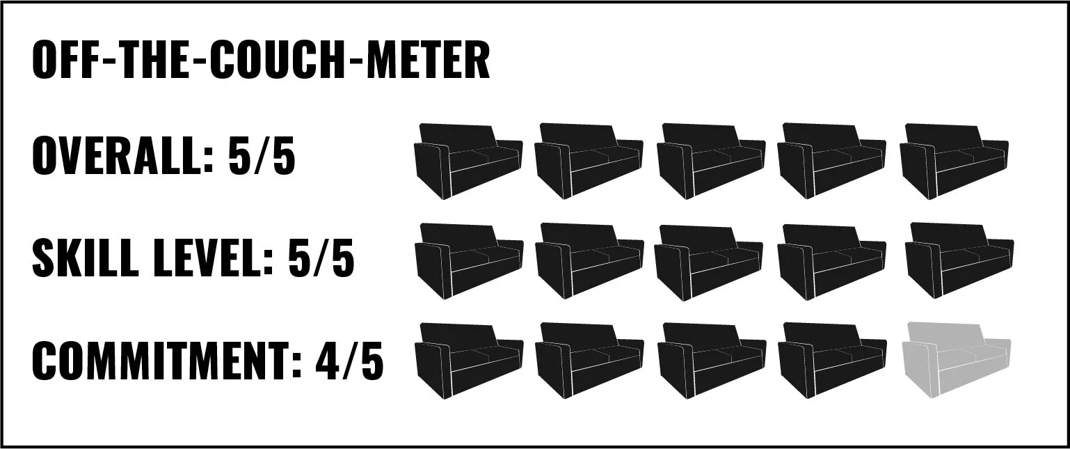 Direct North Ridge of Mount Stuart Gear and Trip Report — Off The Couch ...