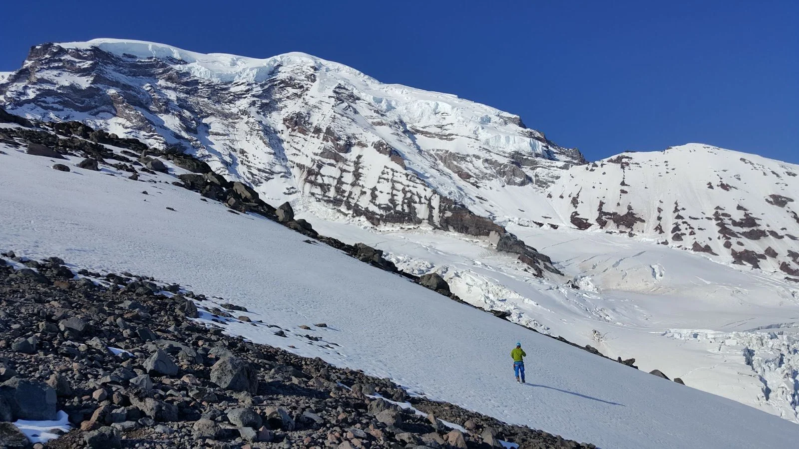 How to Climb Mount Rainier — Off The Couch Project