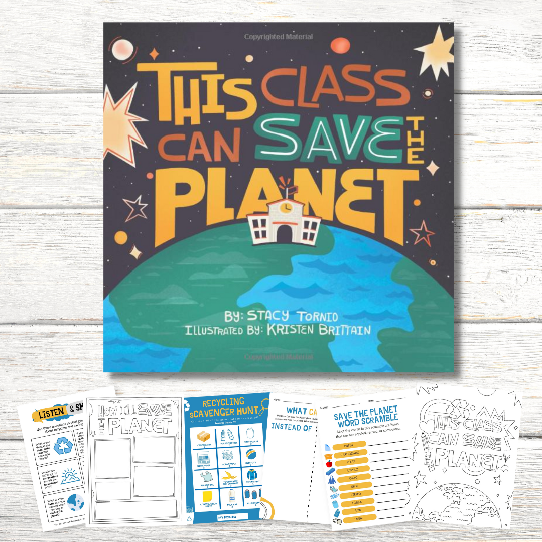Get the Classroom Kit for This Class Can Save the Planet — Be a Good Human