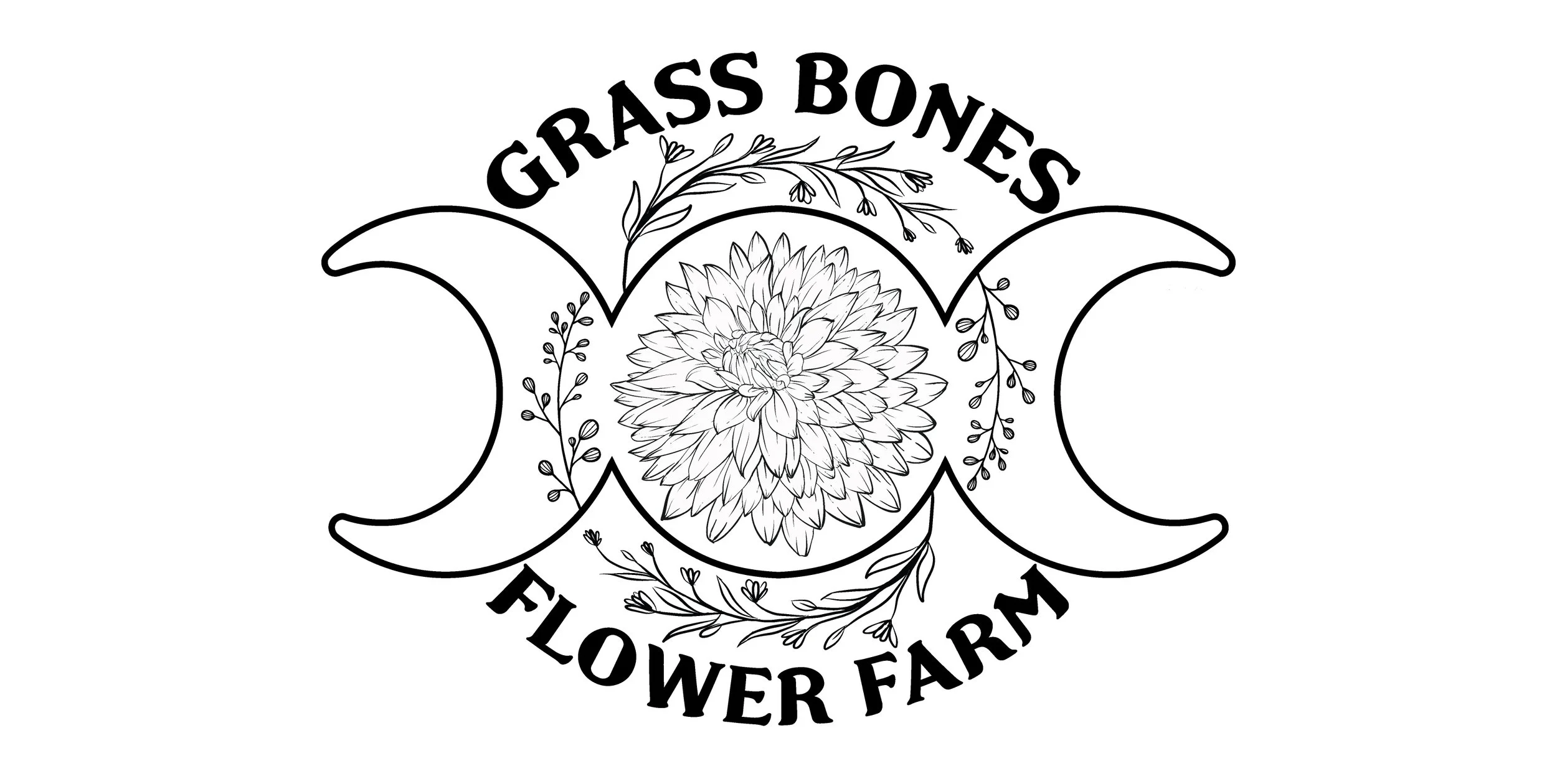 Home — Grass Bones Flower Farm