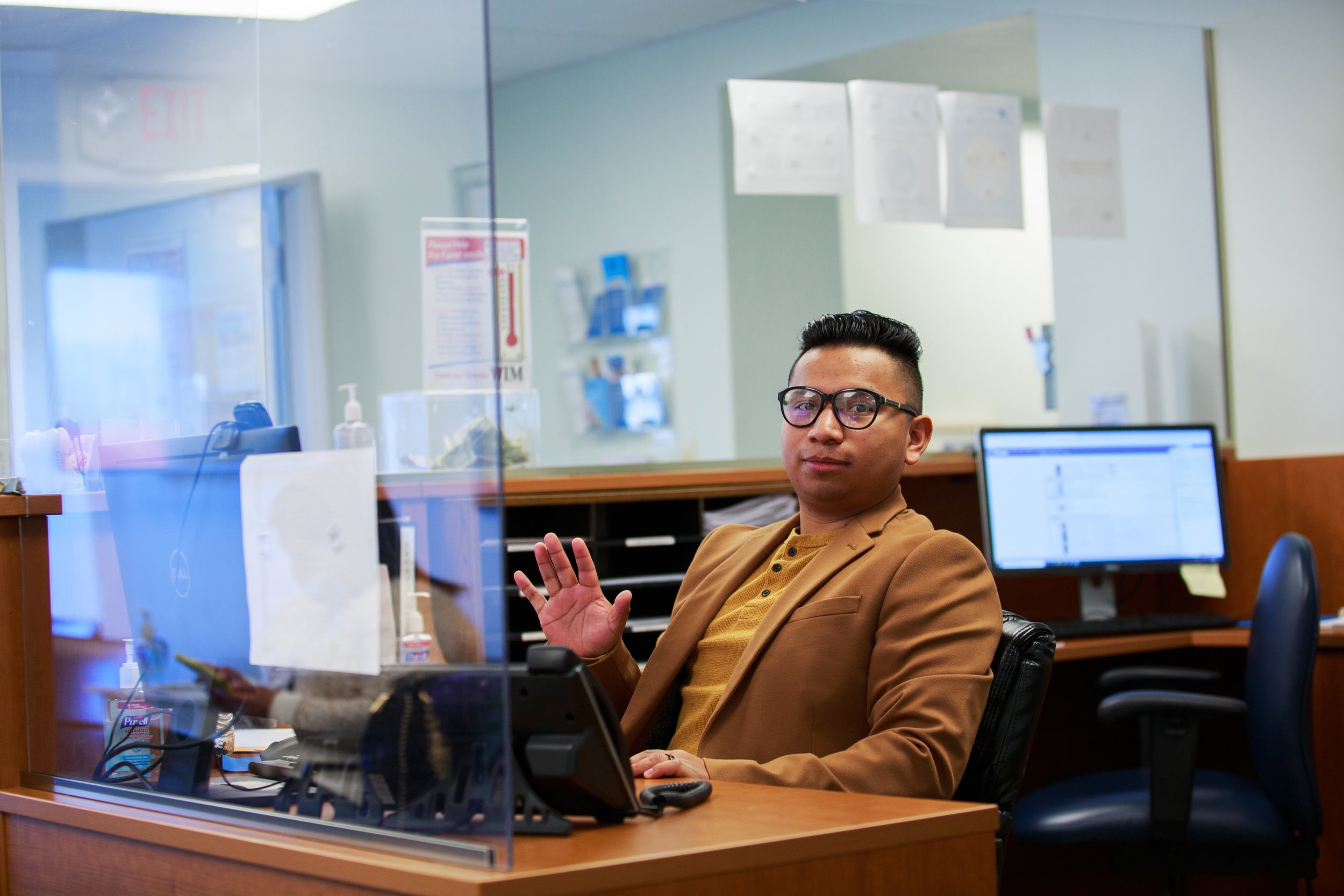 Staff & Board — VIM Berkshires