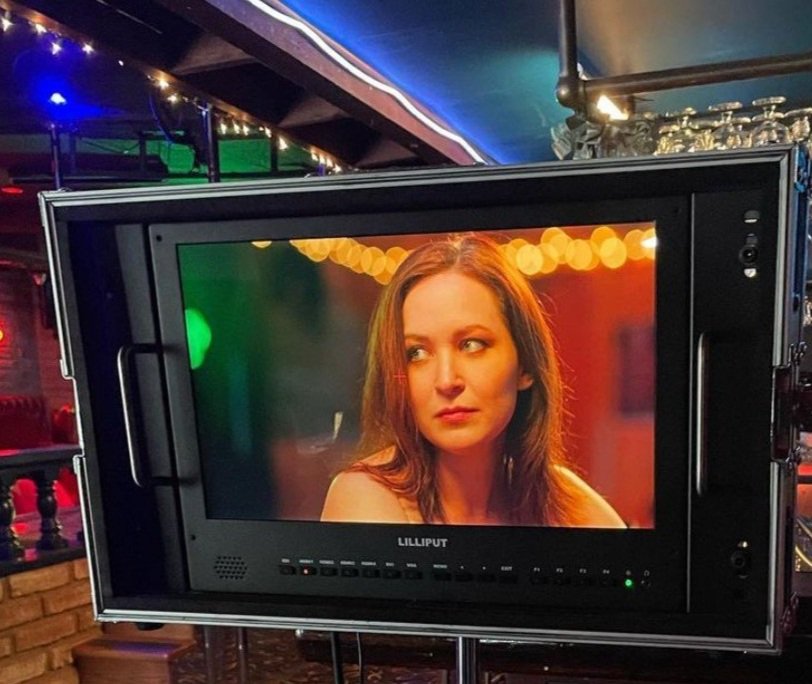 Bryn Booth Official Actor Website