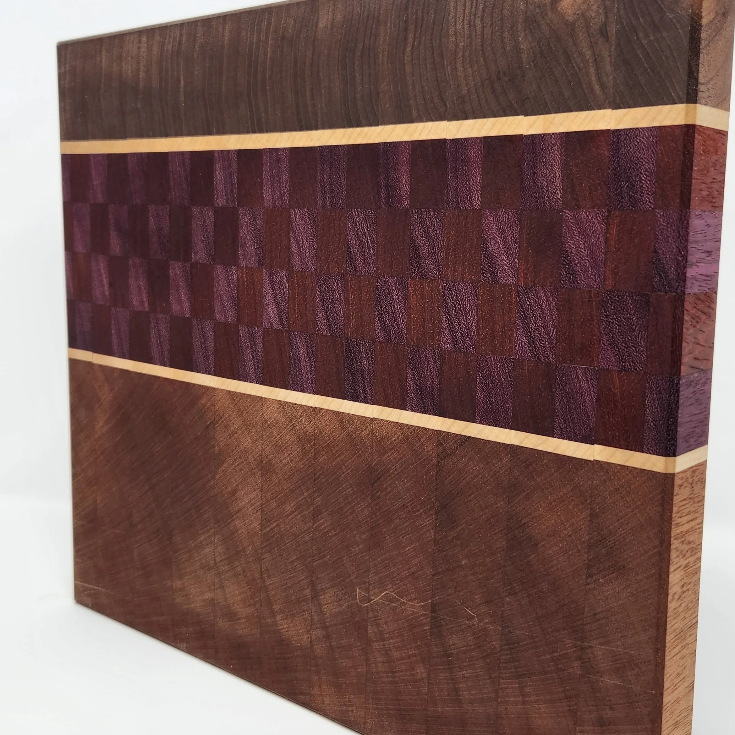 ZERO PROOF DESIGN "Carpenty | Woodwork | Unique Endgrain Cutting Boards ...