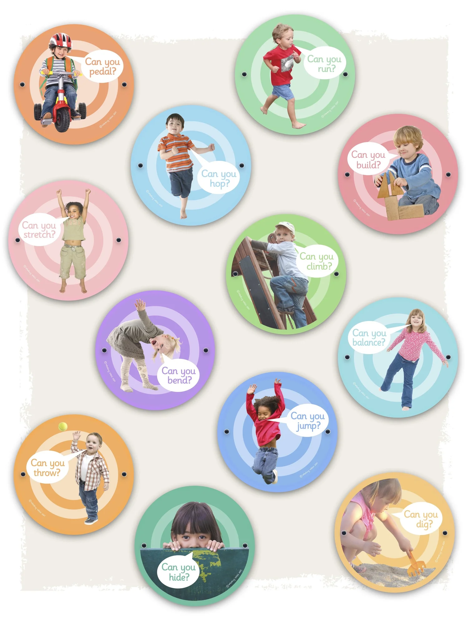 Outdoor Board Sets — Shop — working walls