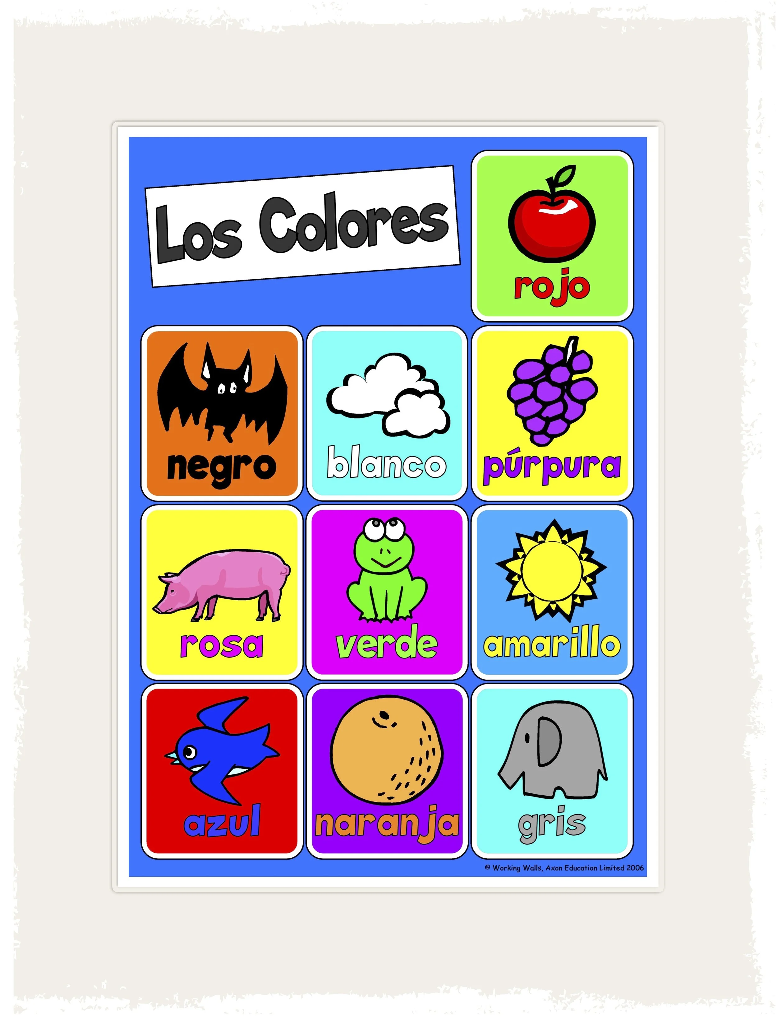 Spanish Posters Bumper Pack 3 — working walls