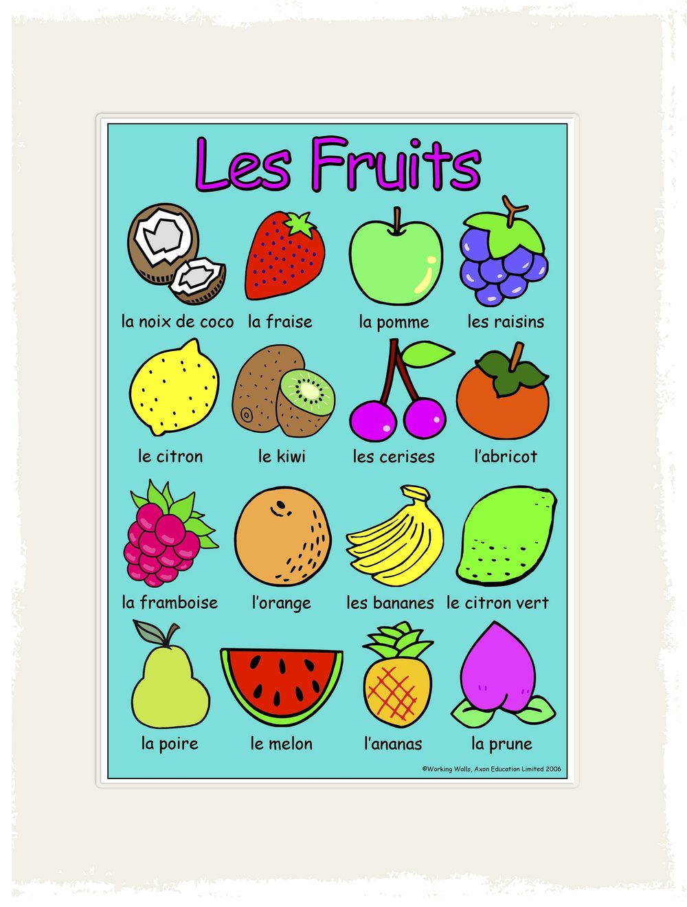 French Posters Bumper Pack 1 — working walls
