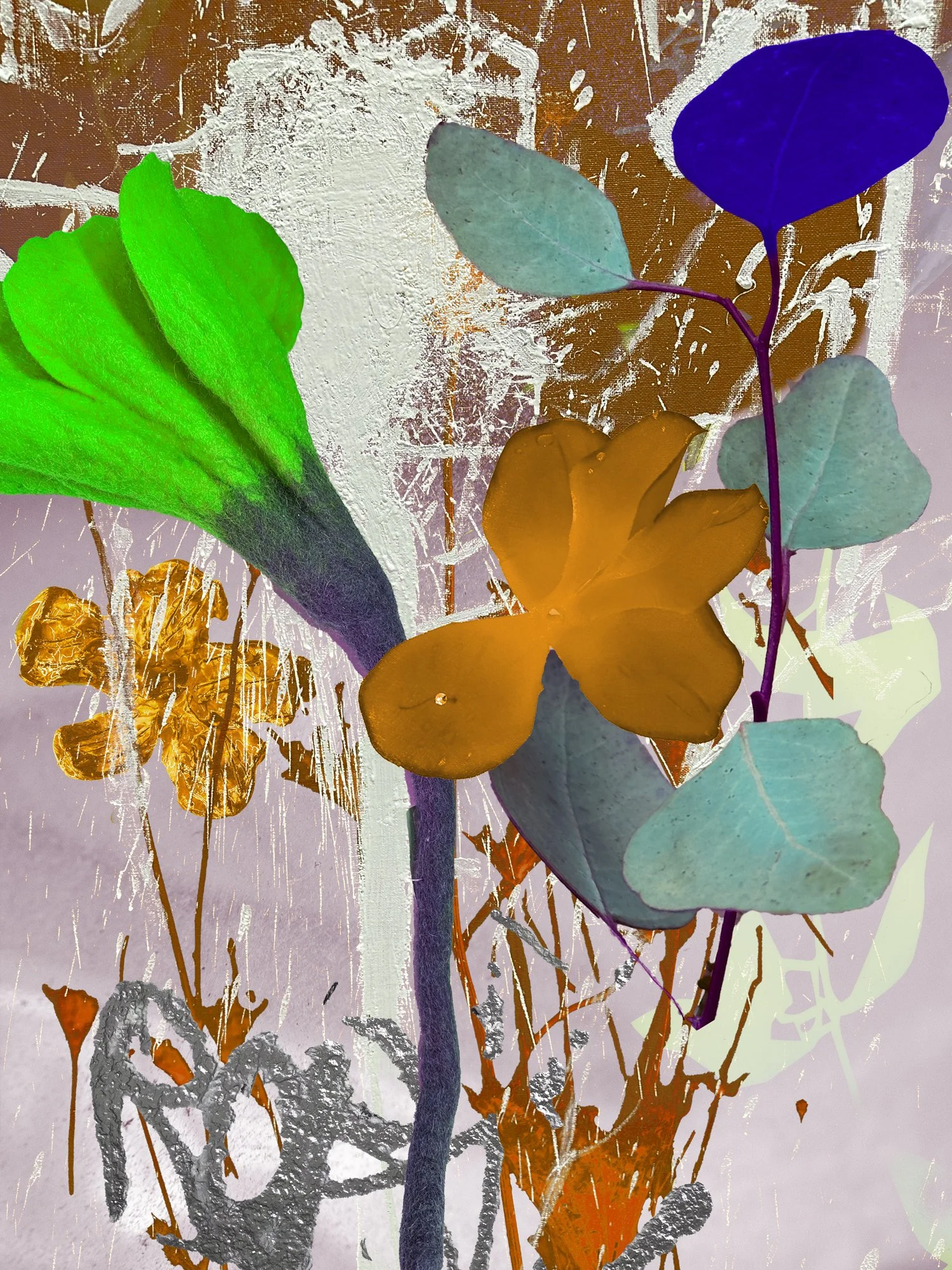 Wildflowers — carol eisenberg