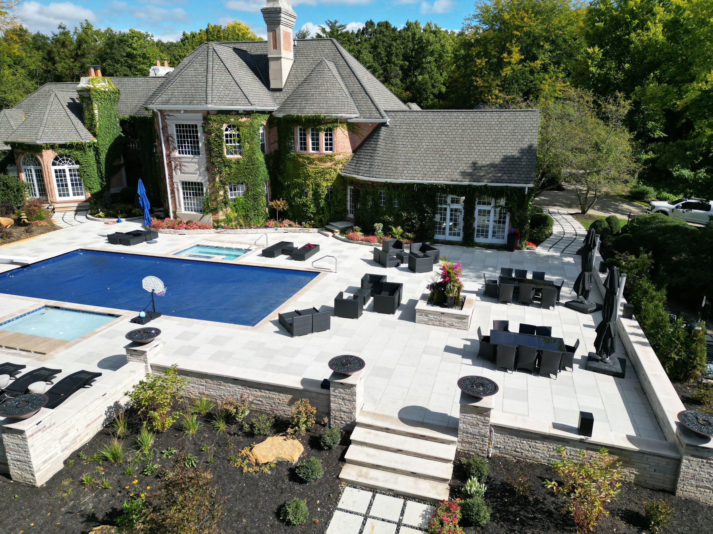 Innovative Landscape Designs: Inspiring Portfolio of Creative Outdoor ...