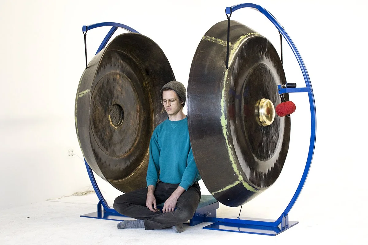 Art Pieces for Sale — Gamelatron: Sonic Kinetic Sculptures by Aaron ...