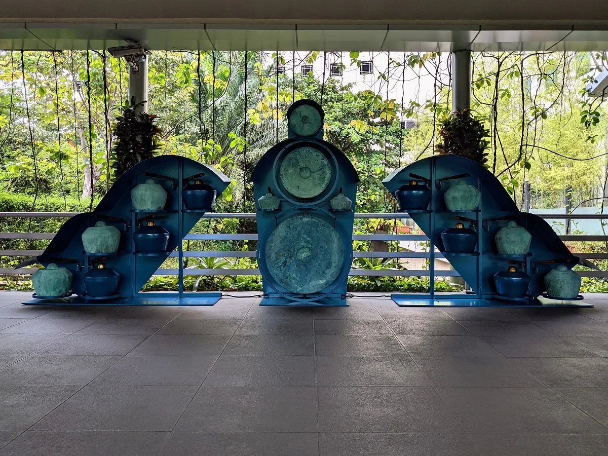 Art Pieces for Sale — Gamelatron: Sonic Kinetic Sculptures by Aaron ...