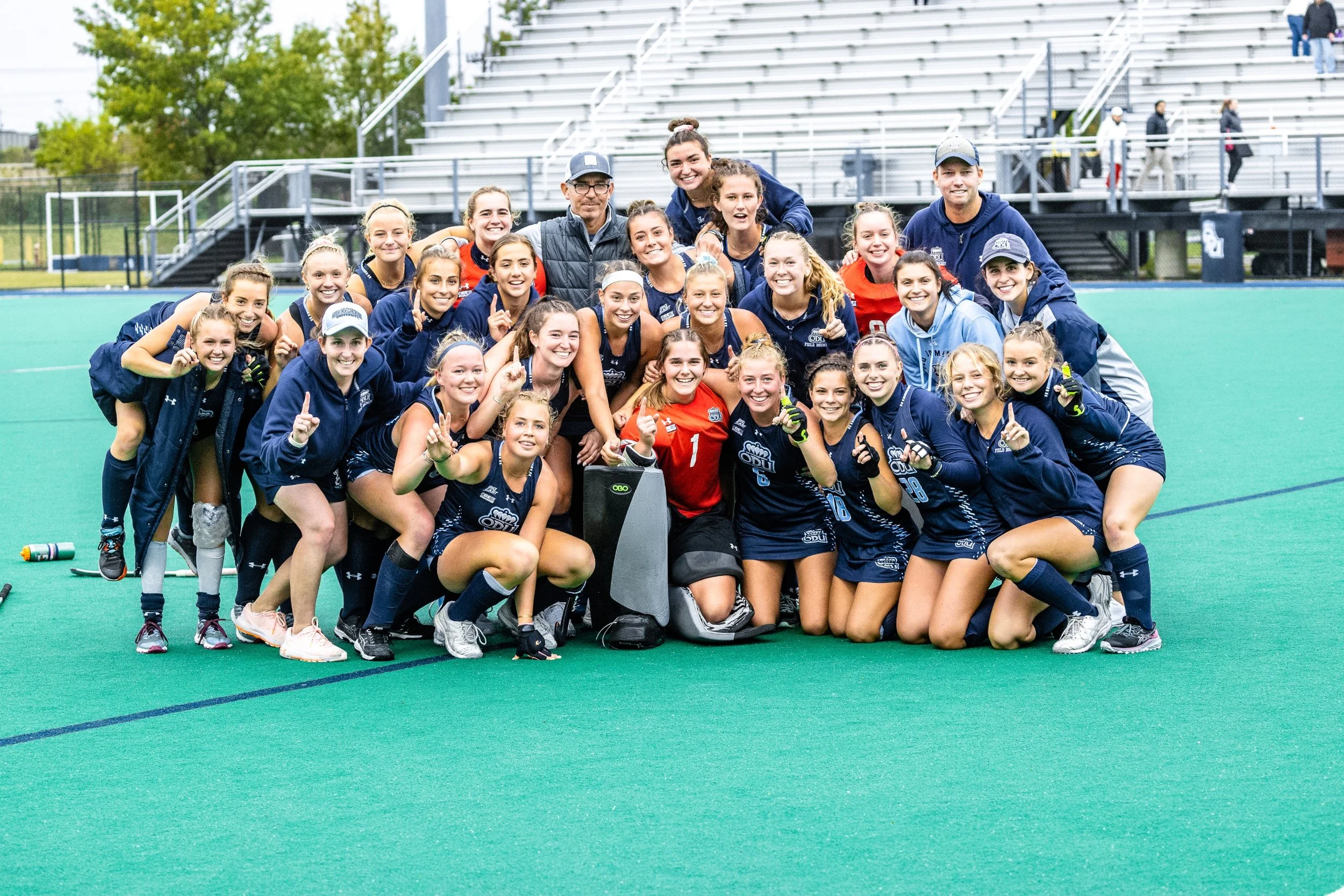 College commitments — Electric Surge