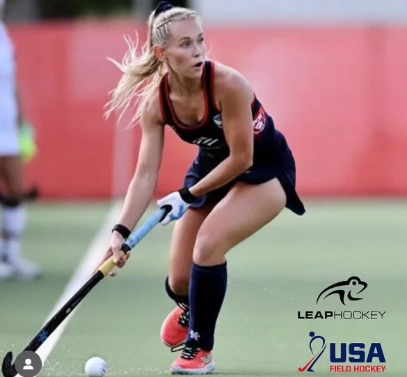 College commitments — Electric Surge